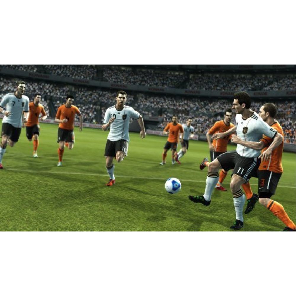 Jogo Pro Evolution Soccer 2012 (PES 2012) - PS2 (PlayStation) - Usado ...