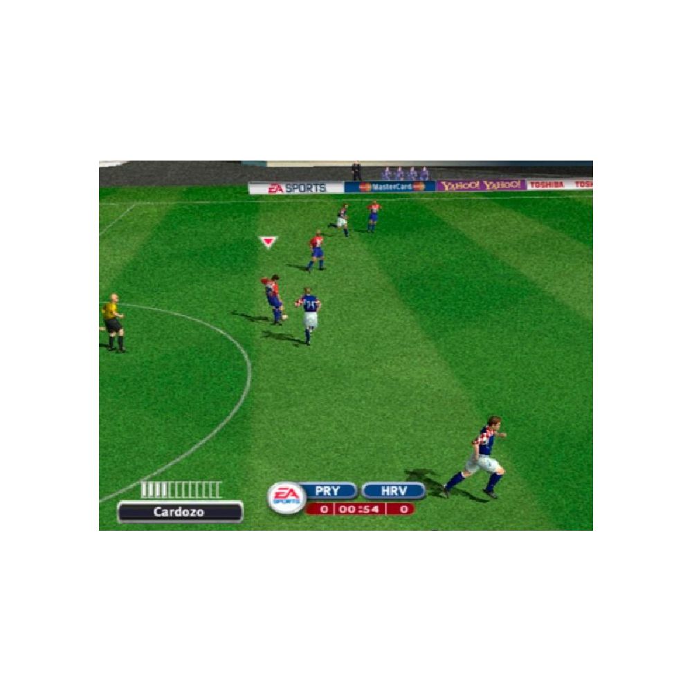 Jogo 2002 FIFA World Cup - Xbox - Usado - Xplace Games | Loja de games ...