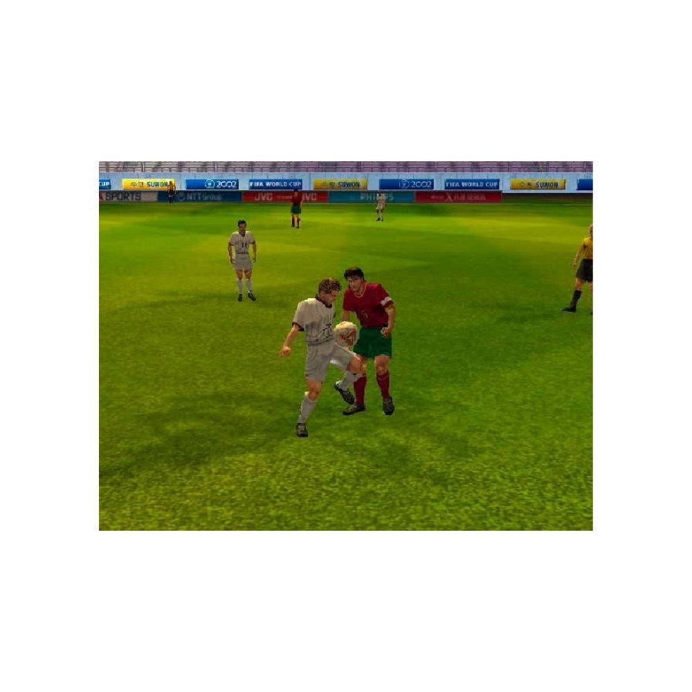 Jogo 2002 FIFA World Cup - Xbox - Usado - Xplace Games | Loja de games ...