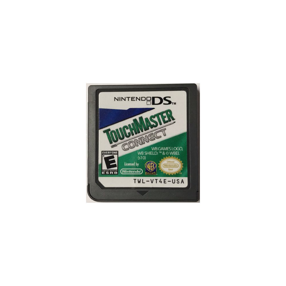 Jogo TouchMaster Connect (Sem Capa) - DS - Usado - Xplace Games | Loja ...