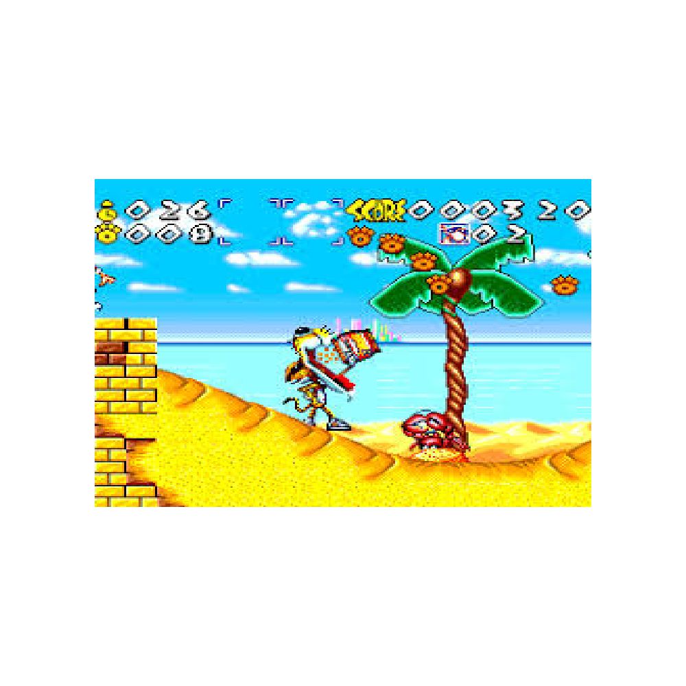 Jogo Chester Cheetah Too Cool to Fool - Usado - SNES - Xplace Games ...