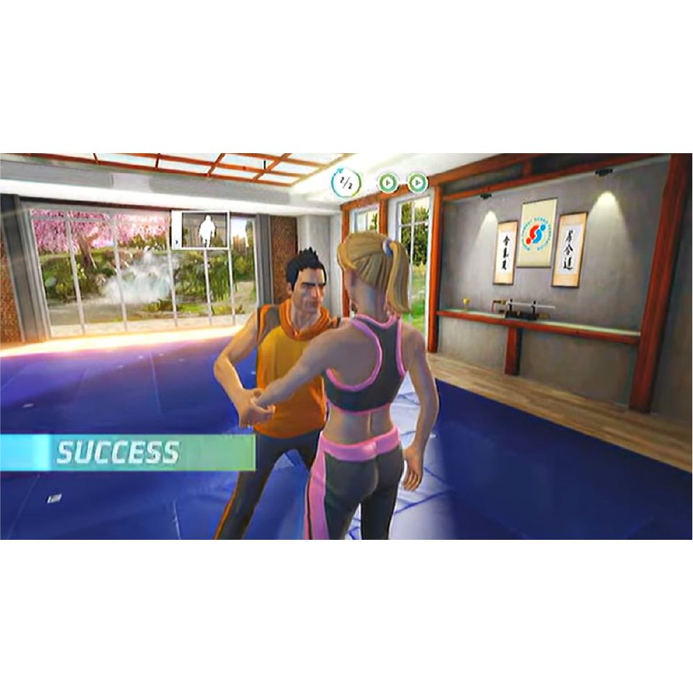 Jogo Self-Defense Training Camp - Xbox 360 - Usado - Xplace Games ...