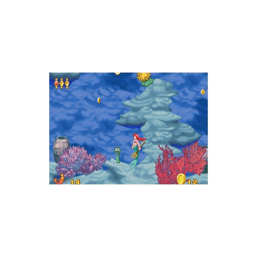 Jogo Disney Princess - GBA - Usado - Xplace Games | Loja de games ...