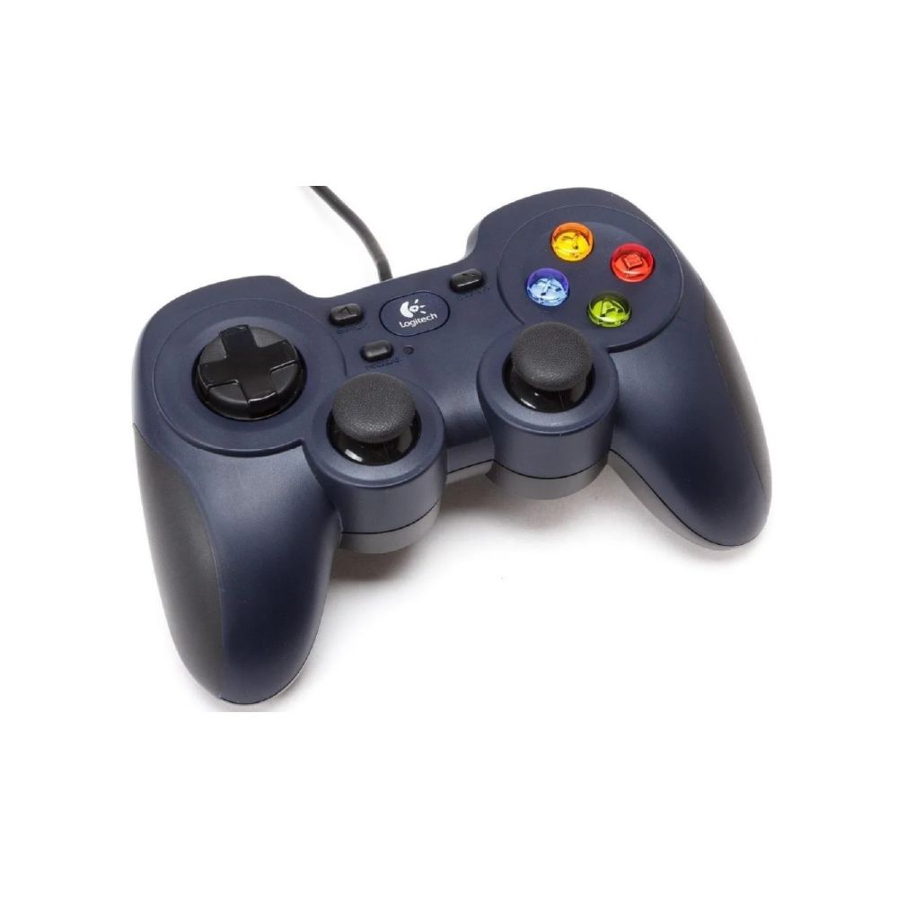 Controle Logitech Gamepad F310 - Xplace Games | Loja de games, vídeo ...