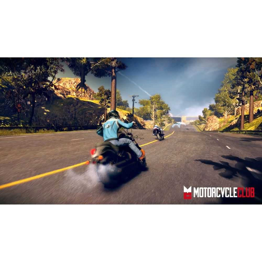 Jogo Motorcycle Club - PS4 (PlayStation) - Usado - Xplace Games | Loja ...