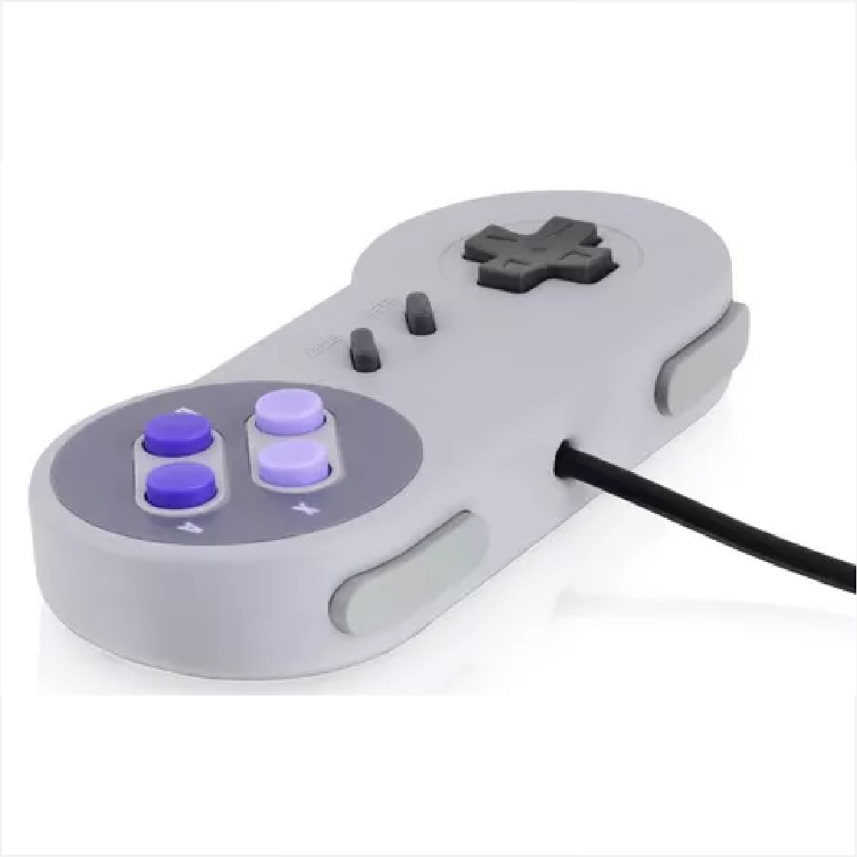 Controle Similar (Para PC) - Super Nintendo - Novo - Xplace Games ...