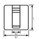Fixador Hellerman Clip Adesivo RA9 - Anchieta Materiais Elétricos e ...