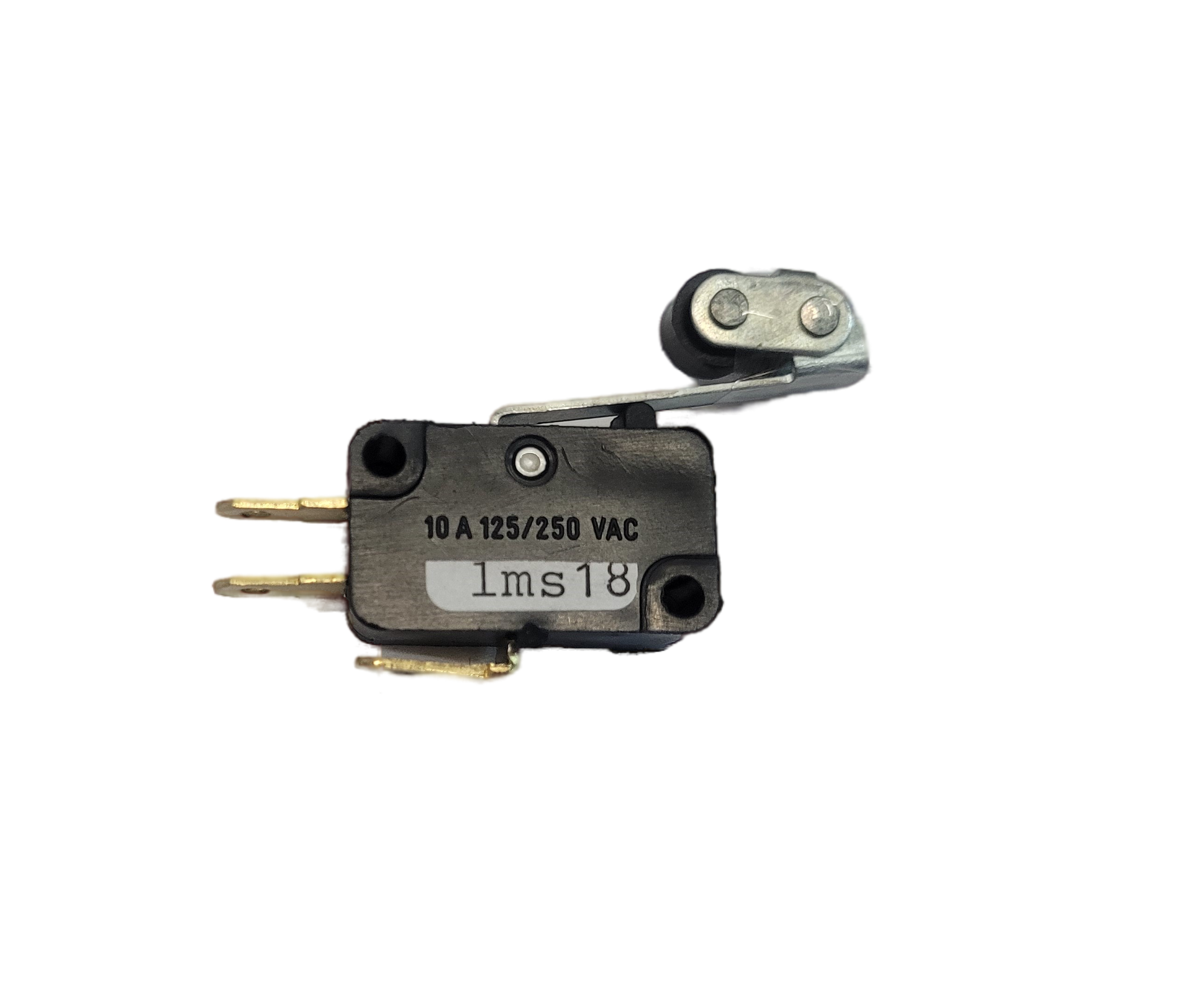 Micro Switch Mini LMS-18 Roldana Escamoteável - Anchieta Materiais ...