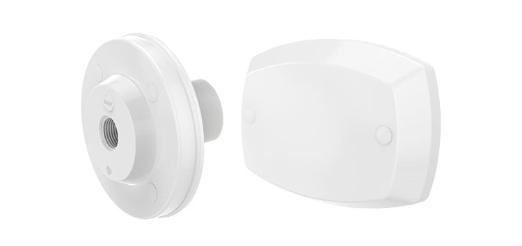 Conversor de Válvula de Descarga de Parede em Caixa Acoplada - Ponto de Água DN38 para 1/2 ...