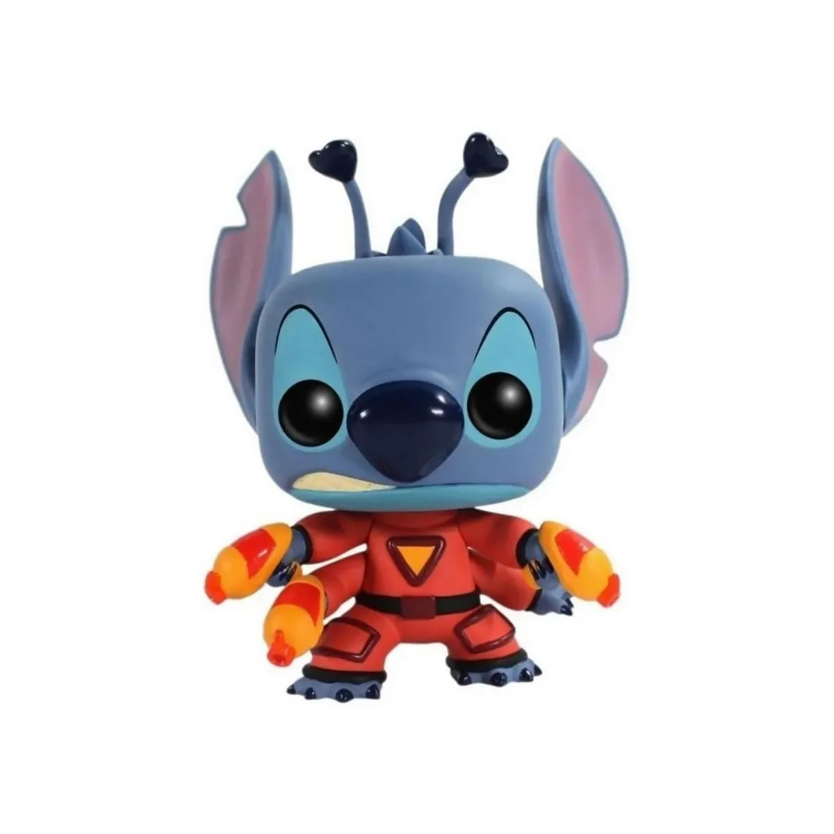 Funko Pop Disney: Lilo & Stitch - Stitch 626 Alien #125 - Loja Shinozaki