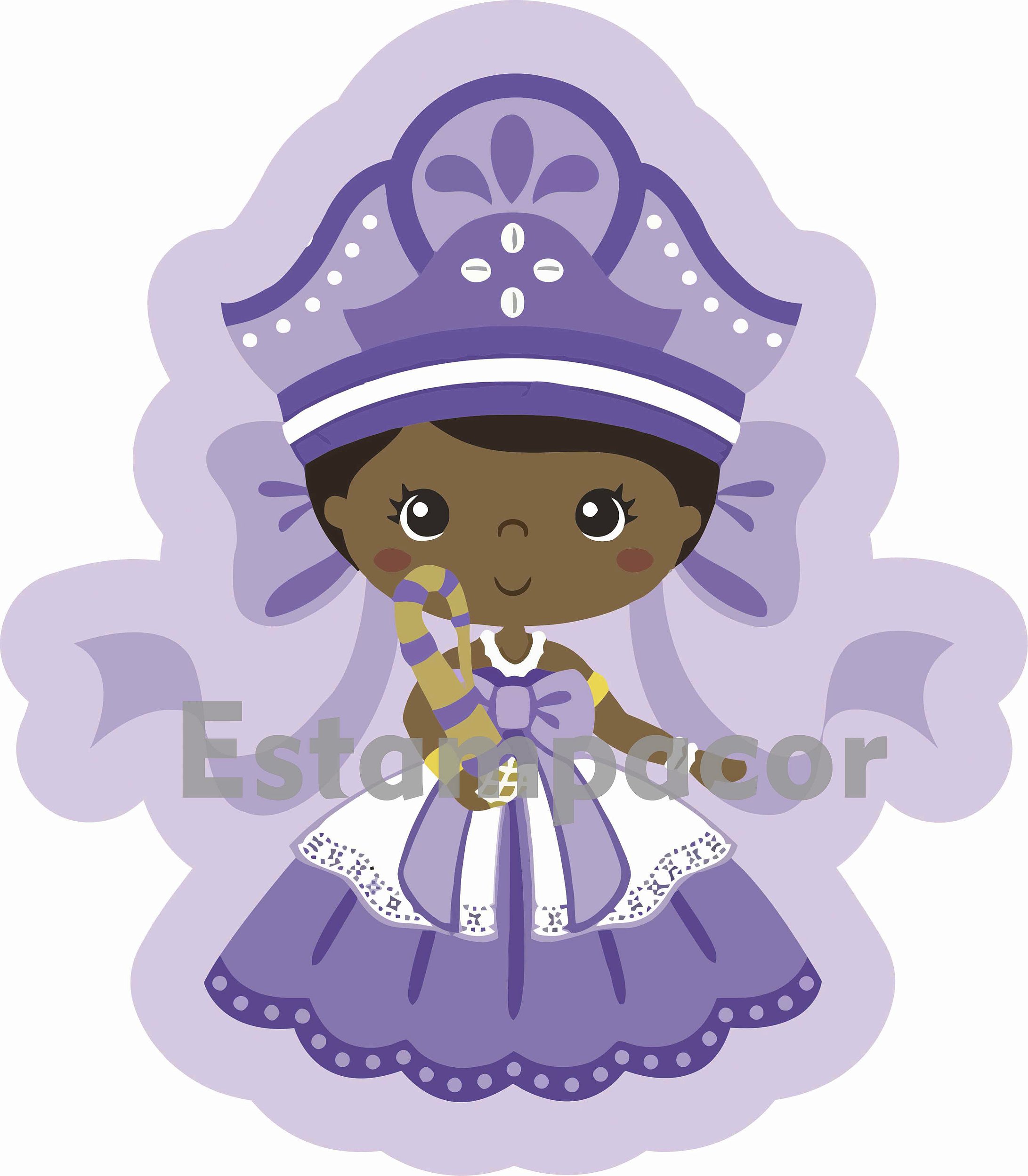 Recorte Personalizado em Tecido Para Naninha Almofada Contornada Orixa ...