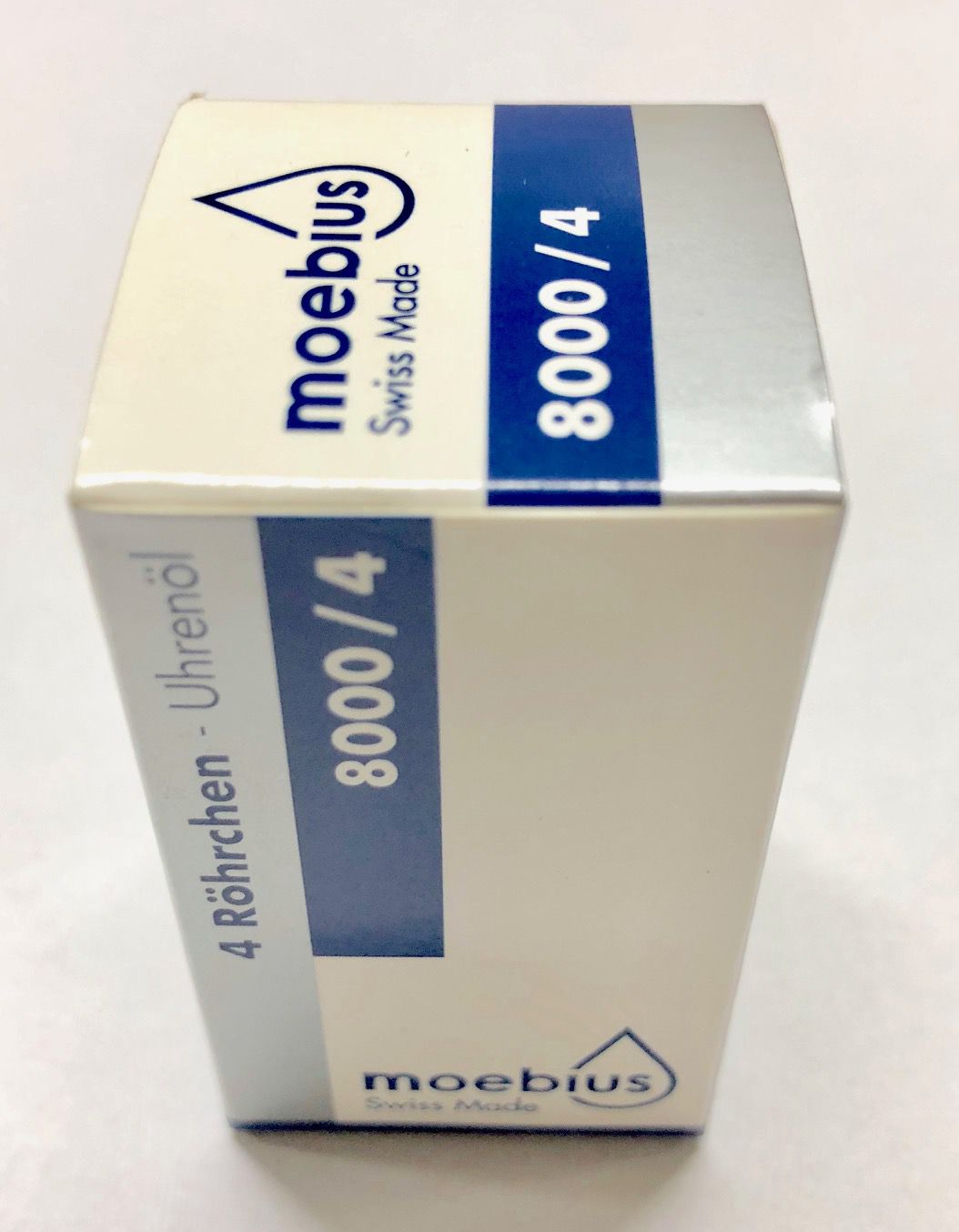 ÓLEO MOEBIUS 8000/4 (unidade) "GT" cod:1618 - Tauro Fornituras