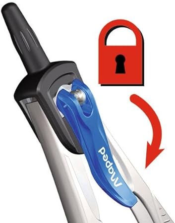 Compasso Escolar Stop System Maped - Moderna Papelaria e Móveis para ...