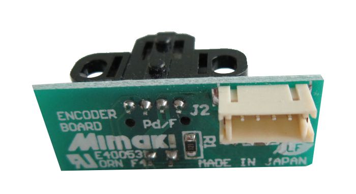 Sensor Encoder Mimaki Jv33 / Cjv30 / Jv5 - SP PLOTTER - Peças e ...