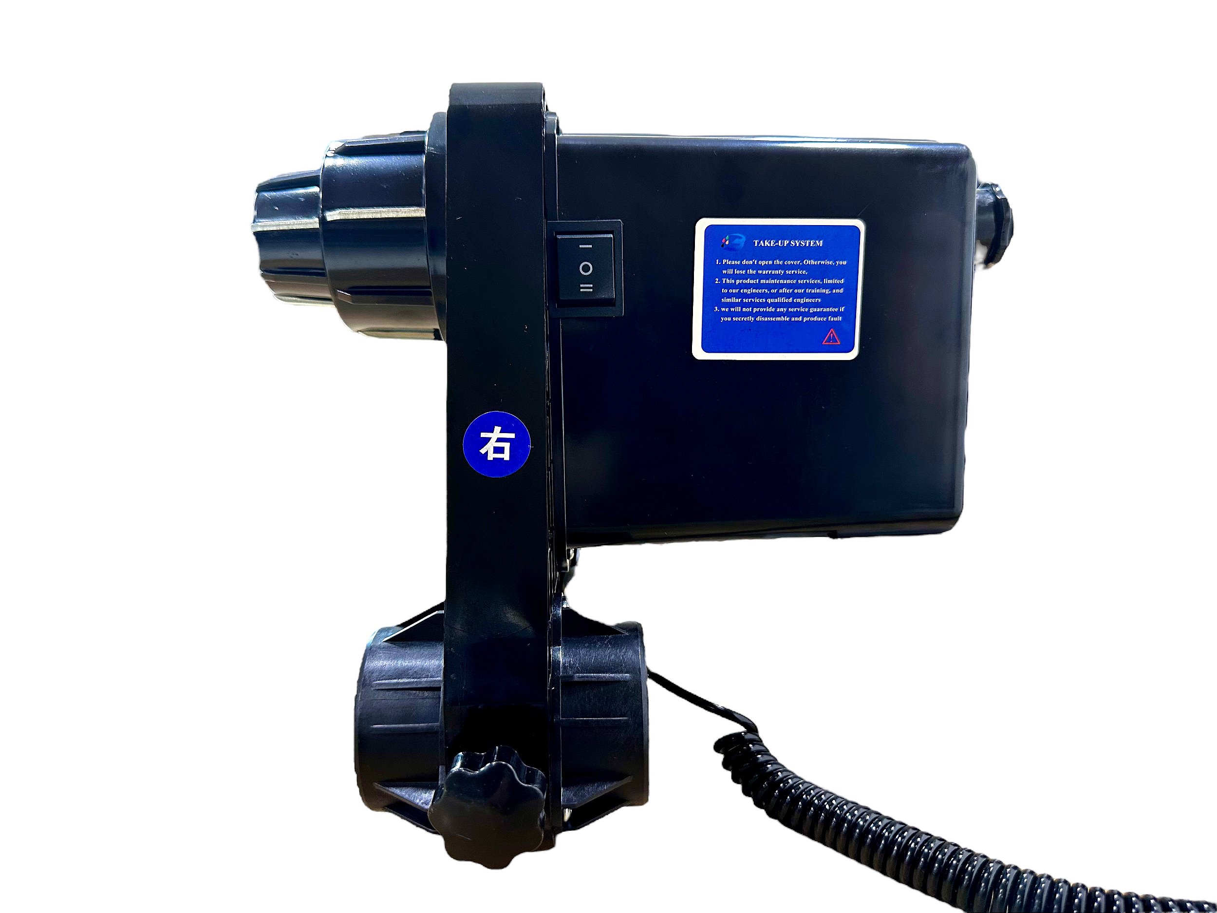 Motor Rebobinador Take-Up Motor Duplo Universal Plotter - 220v - SP ...