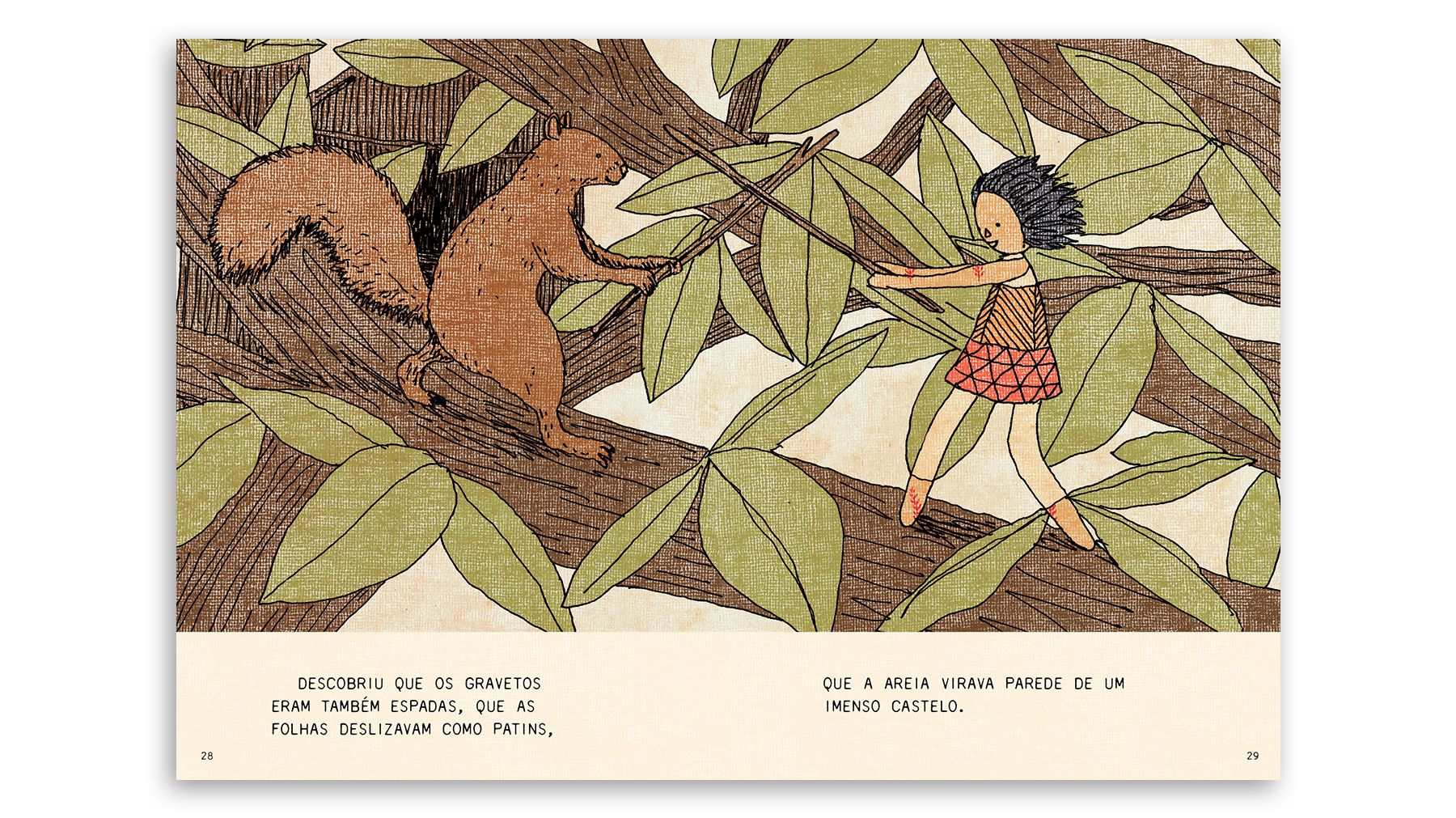 Bambu - D'Niro | M3 Editora | Timbu Editora | Sefarad Editora