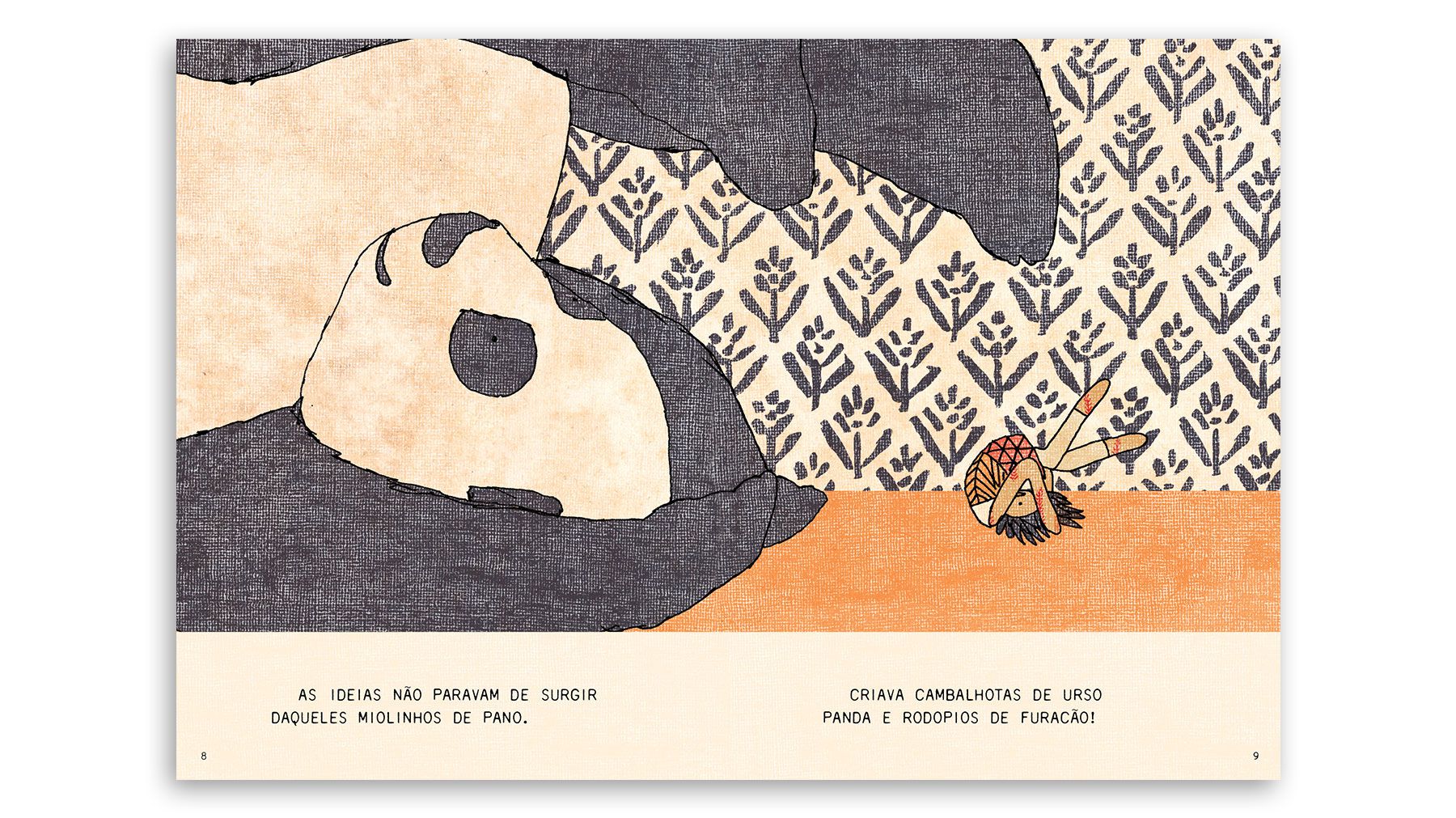 Bambu - D'Niro | M3 Editora | Timbu Editora | Sefarad Editora