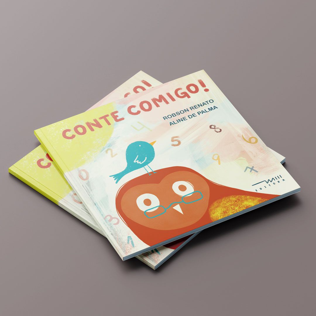 Conte comigo! - D'Niro | M3 Editora | Timbu Editora | Sefarad Editora