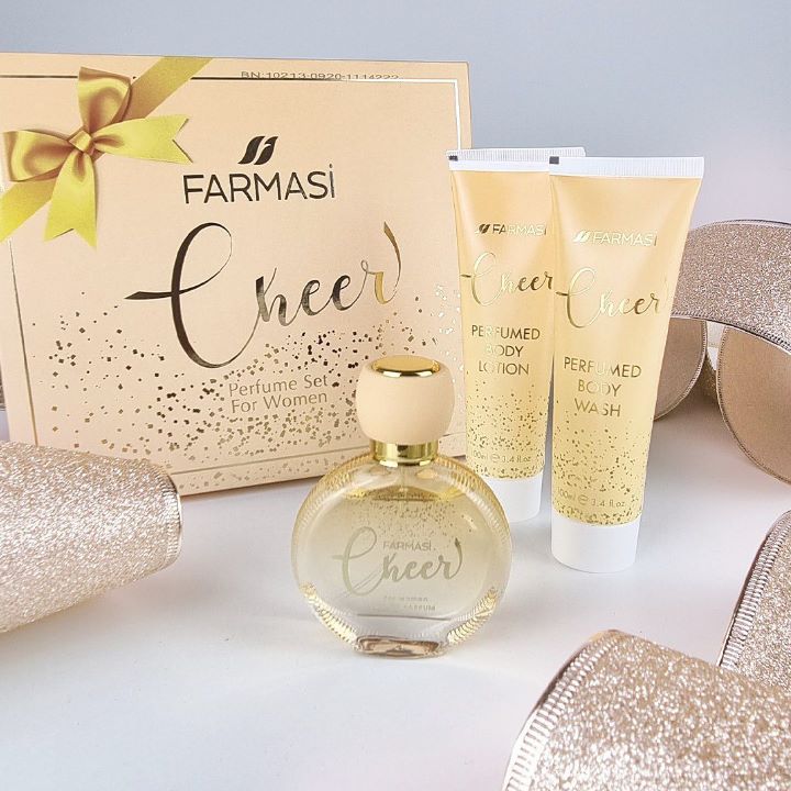 Farmasi Perfumes e Fragâncias - Cadastro Farmasi Revenda - Boron ...