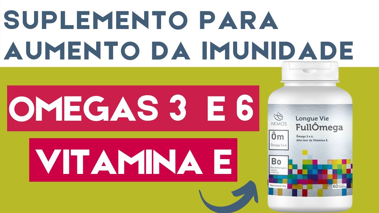 FULL ÔMEGA - AKMOS - Saúde e Bem Estar - Jaraguá do Sul / SC