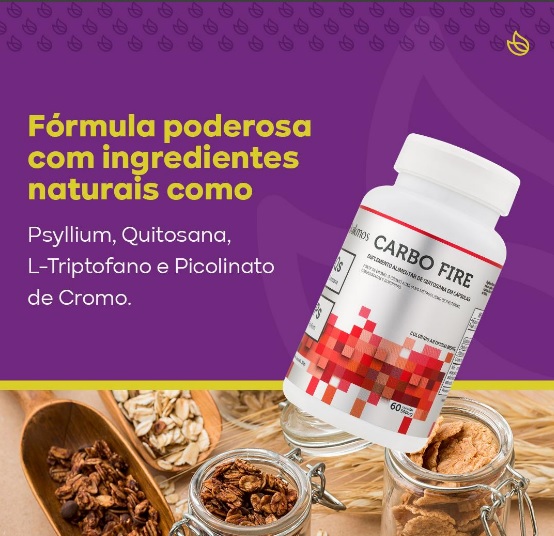 Cargo Fire 60 cápsulas - AKMOS - Saúde e Bem Estar - Jaraguá do Sul / SC