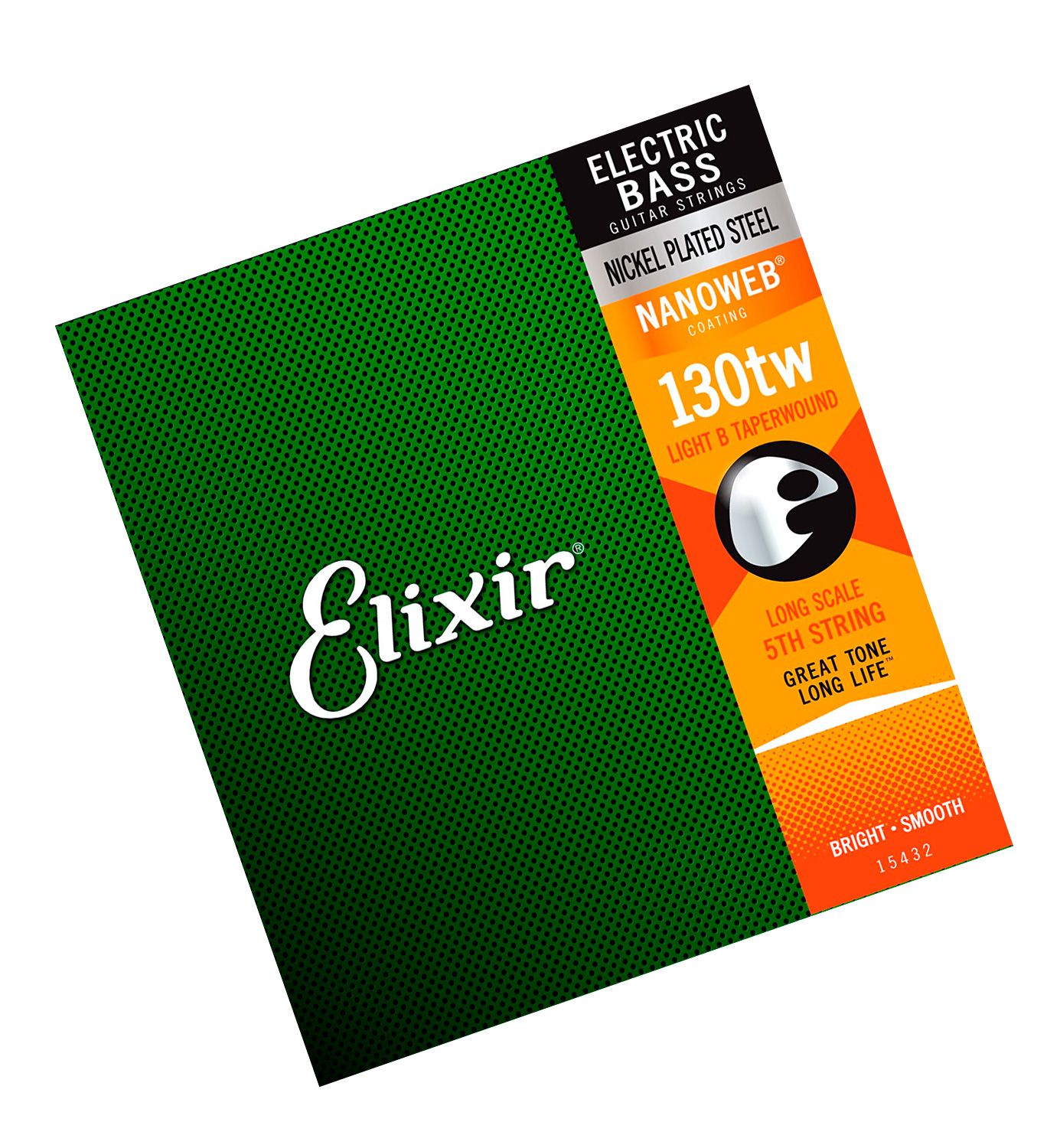 Corda AVULSA Elixir baixo SI 130tw LS 15432 Nanoweb - Music Experience ...