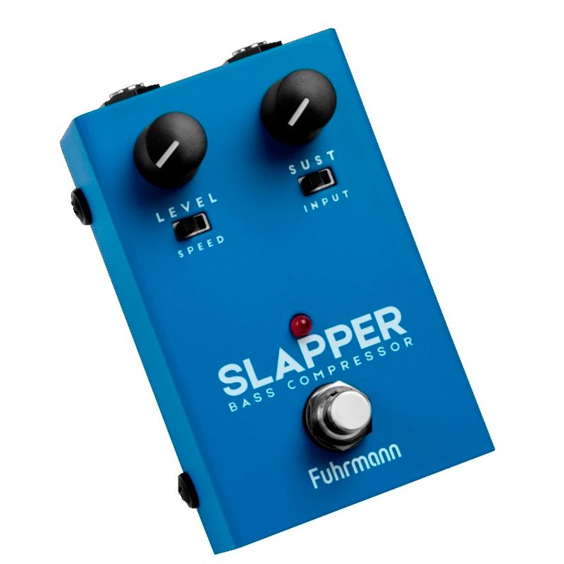 Pedal Fuhrmann Slapper Bass Compressor BS20 Garantia 1 ano - Music ...