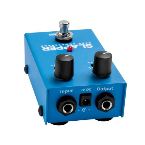 Pedal Fuhrmann Slapper Bass Compressor BS20 Garantia 1 ano - Music ...