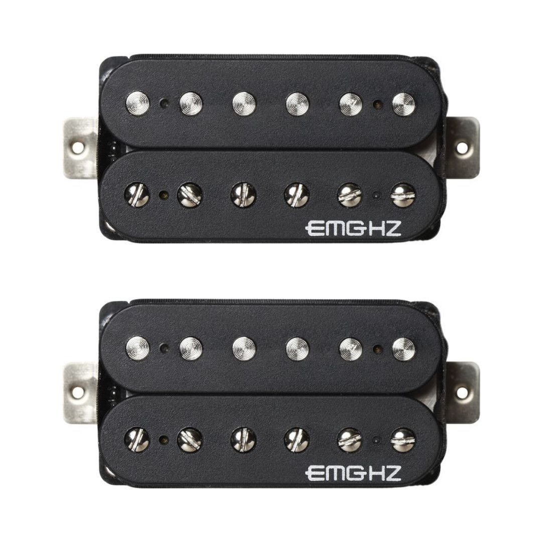 Set Captador Humbucker Guitarra EMG Hz Tb1/sa1 kit Alnico - Music ...