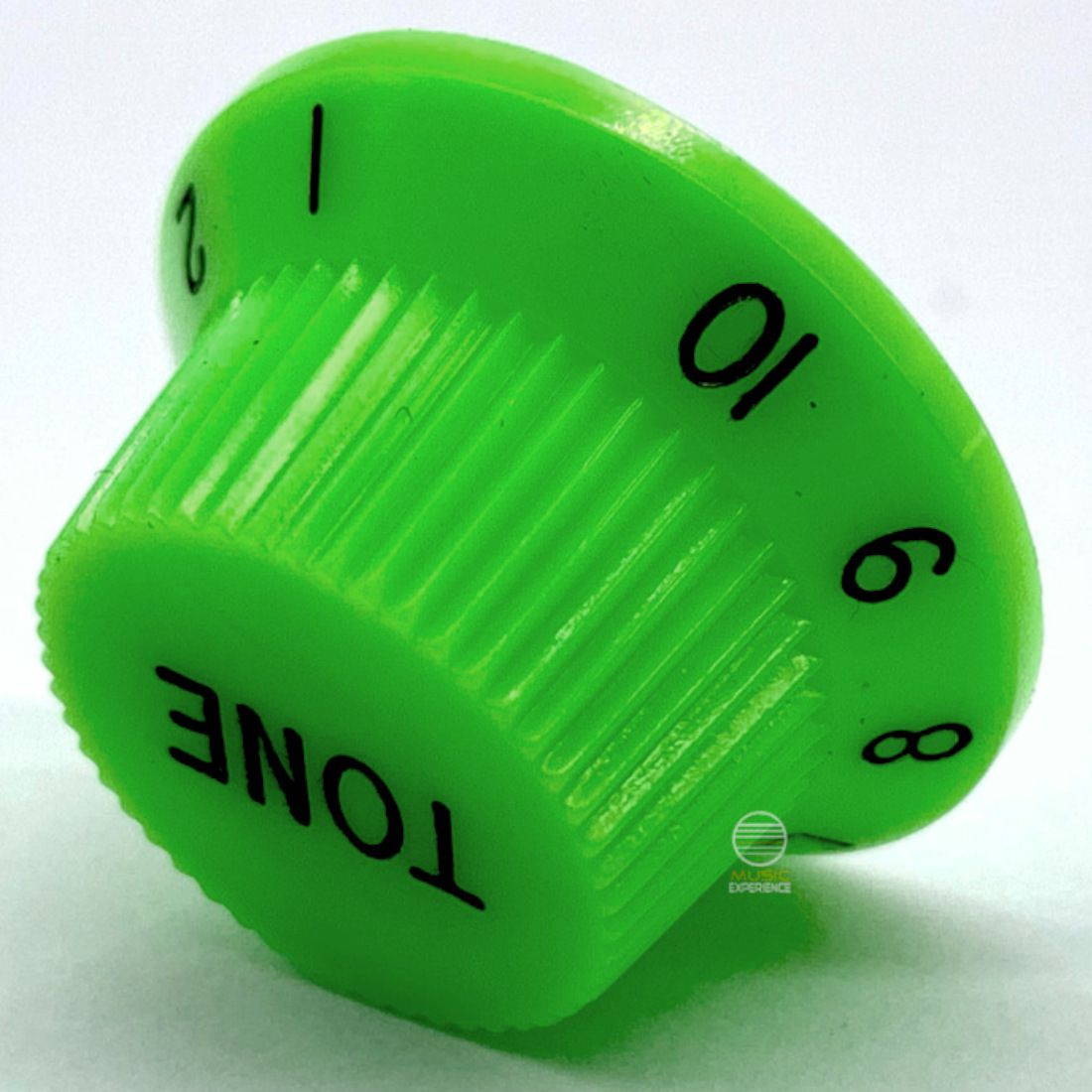 Knob Plástico tone guitarra strato PST-T Verde Unidade - Music ...