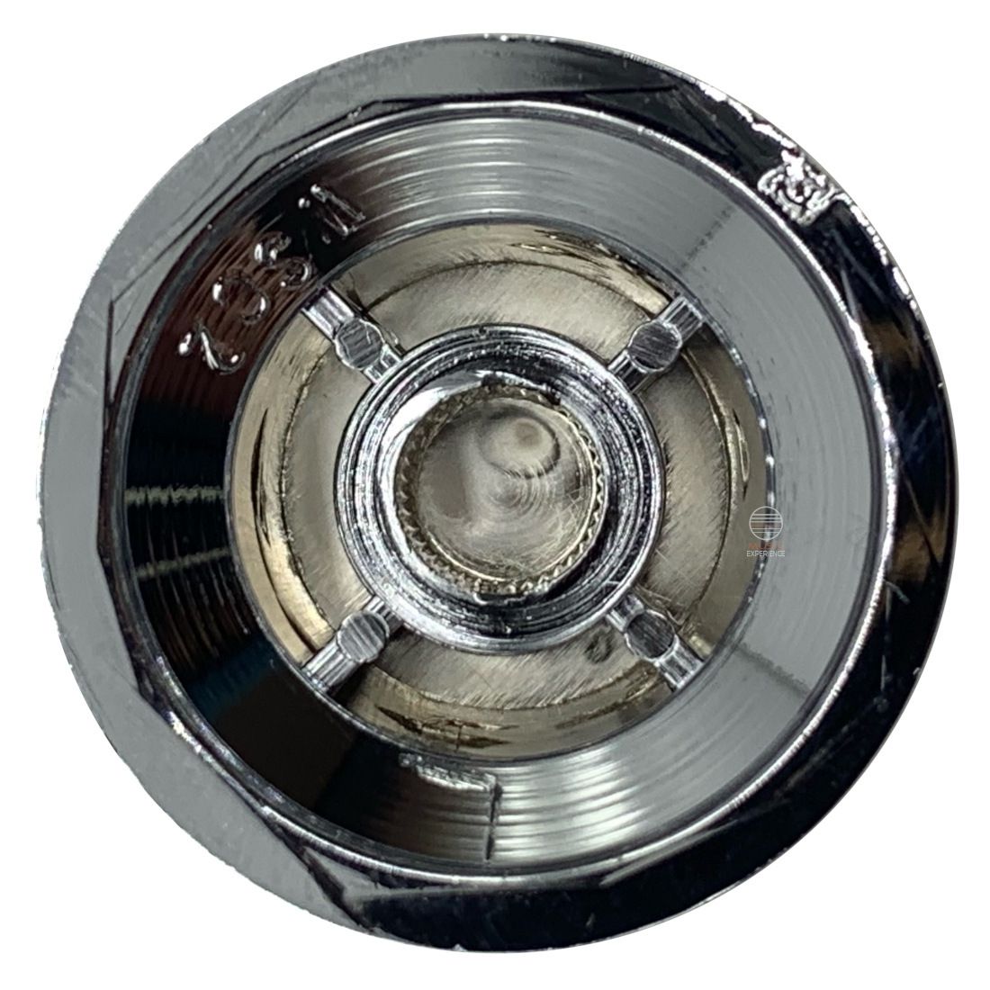 Knob Plástico Tone Guitarra Strato PST-T Cromado - Music Experience ...