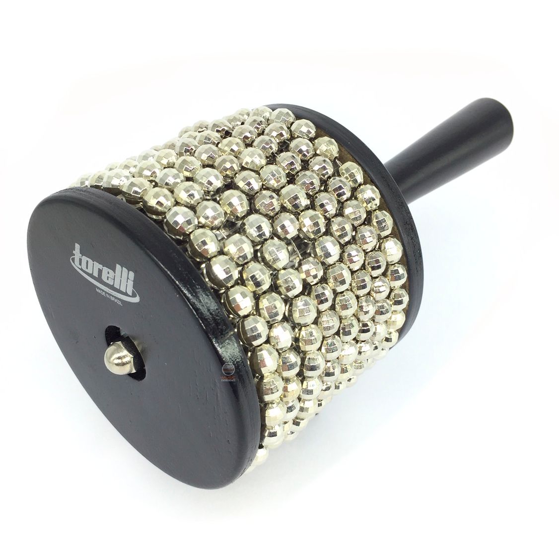 Ganzaxe (2 em 1 = mini afoxé + ganzá interno) Torelli - Music Experience. ACESSÓRIOS para ...