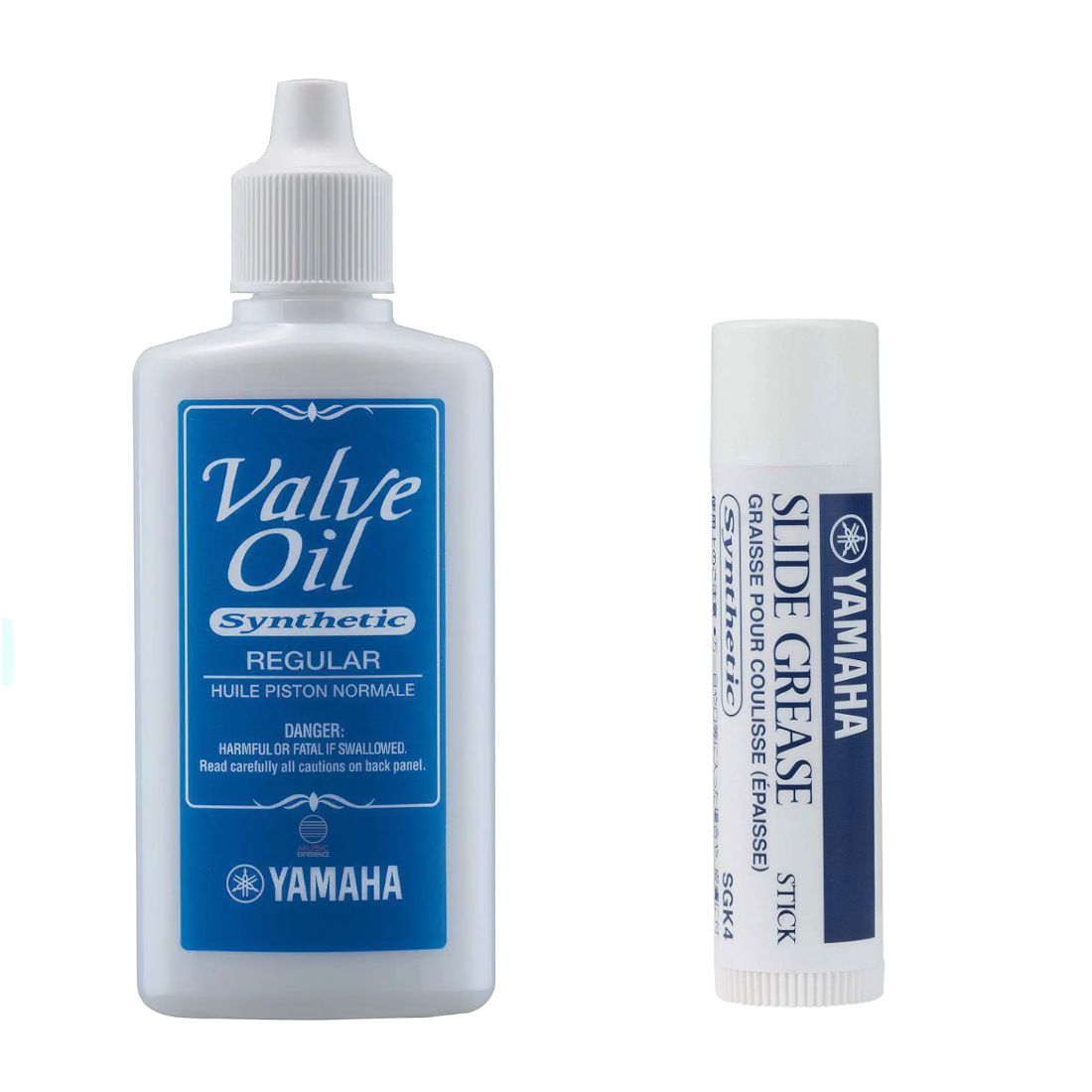 Kit limpeza YAMAHA Japan Trompete manutenção YAC TRKIT - Music ...