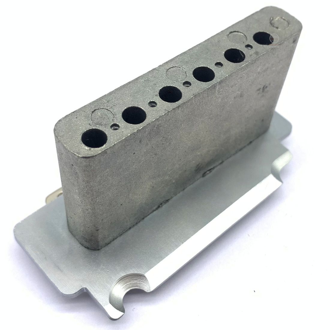 Ponte Tremolo guitarra Wilkinson Vs50 Cromado Fosco 2 pivô - Music Experience. ACESSÓRIOS para ...