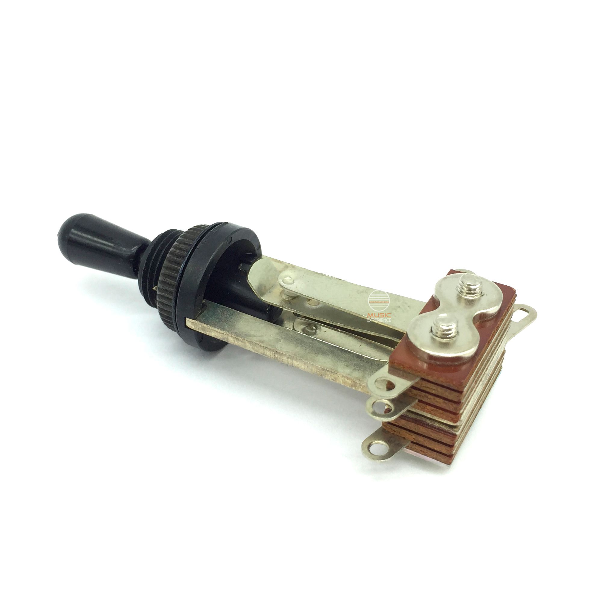 Chave 3 Posições Longa guitarra acustica LTG5 TODO PRETO BLK - Music ...