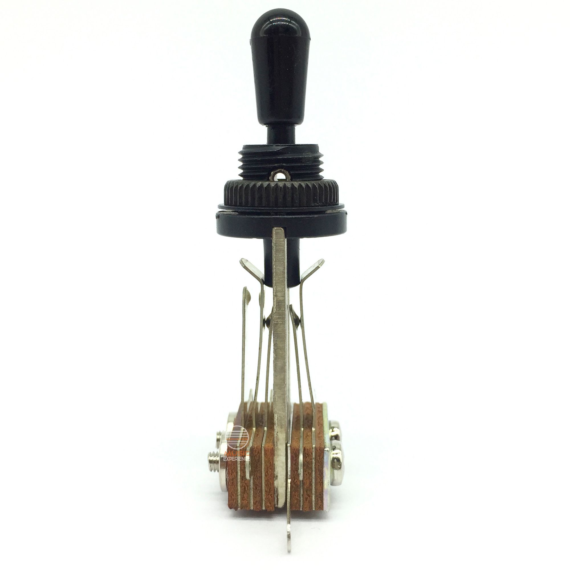 Chave 3 Posições Longa guitarra acustica LTG5 TODO PRETO BLK - Music ...