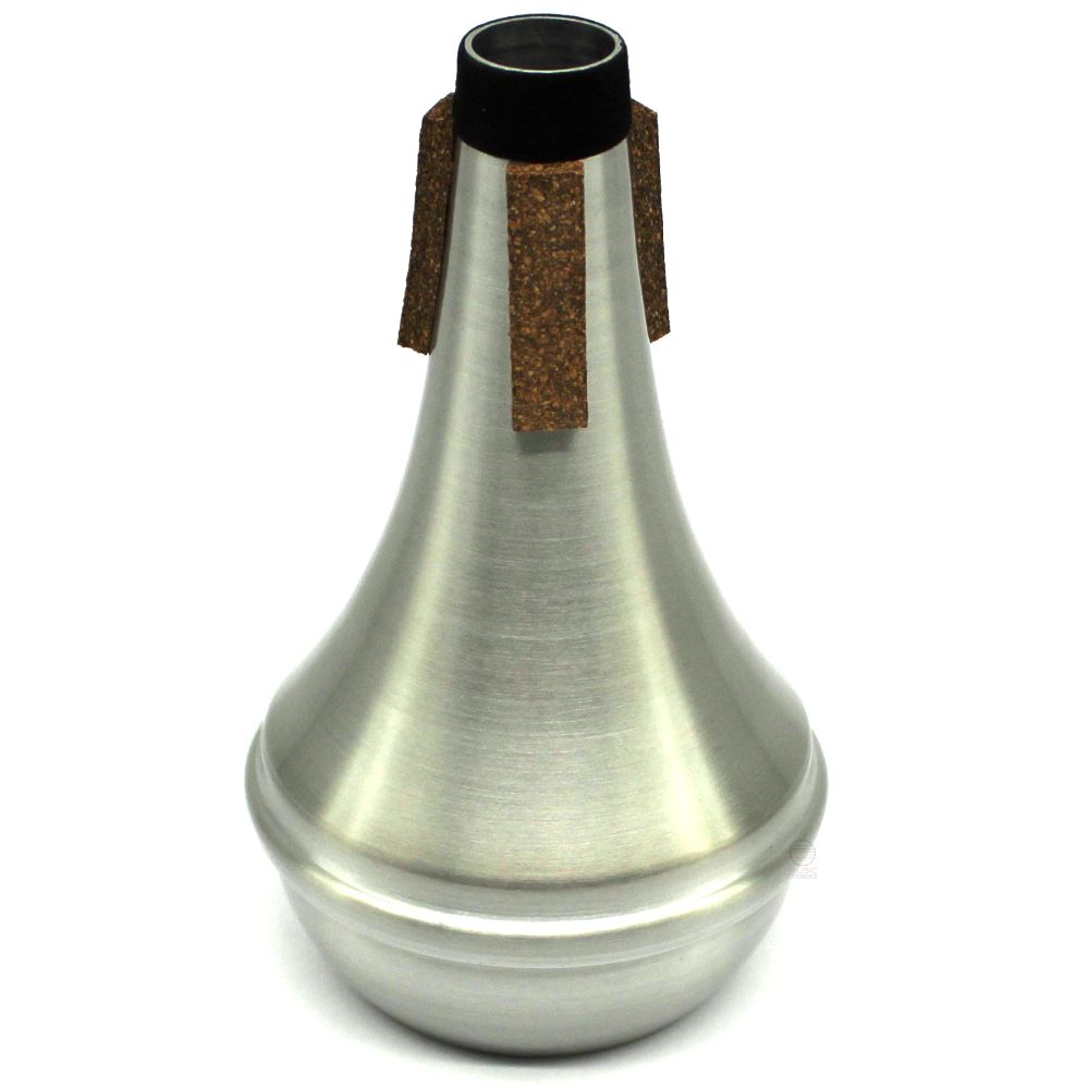 Surdina trompete straight mute TCM7520 aluminio - Music Experience ...