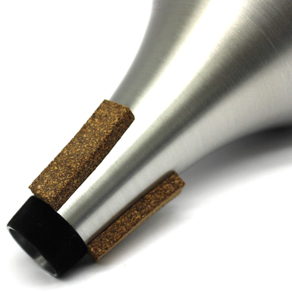 Surdina trompete straight mute TCM7520 aluminio - Music Experience ...