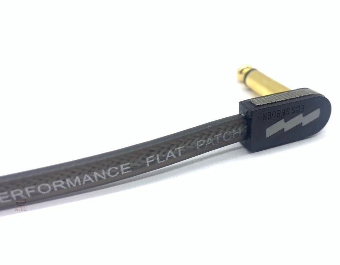 Cabo Pedal Ebs Hp58 Flat Patch High Performance Bk Gold 58cm - Music Experience. ACESSÓRIOS para ...