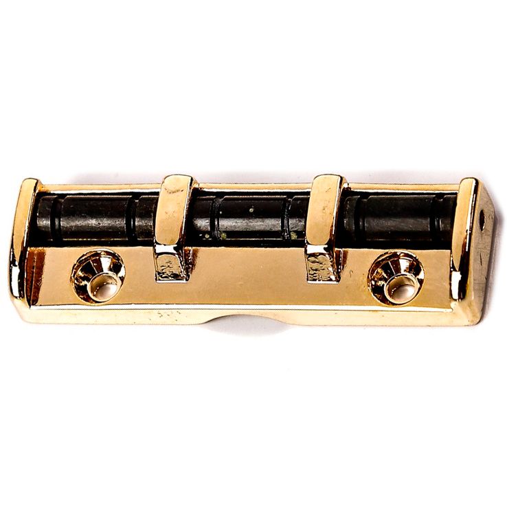 Roller Nut pestana guitarra strato tele Dourado 42,8 mm NST - Music ...