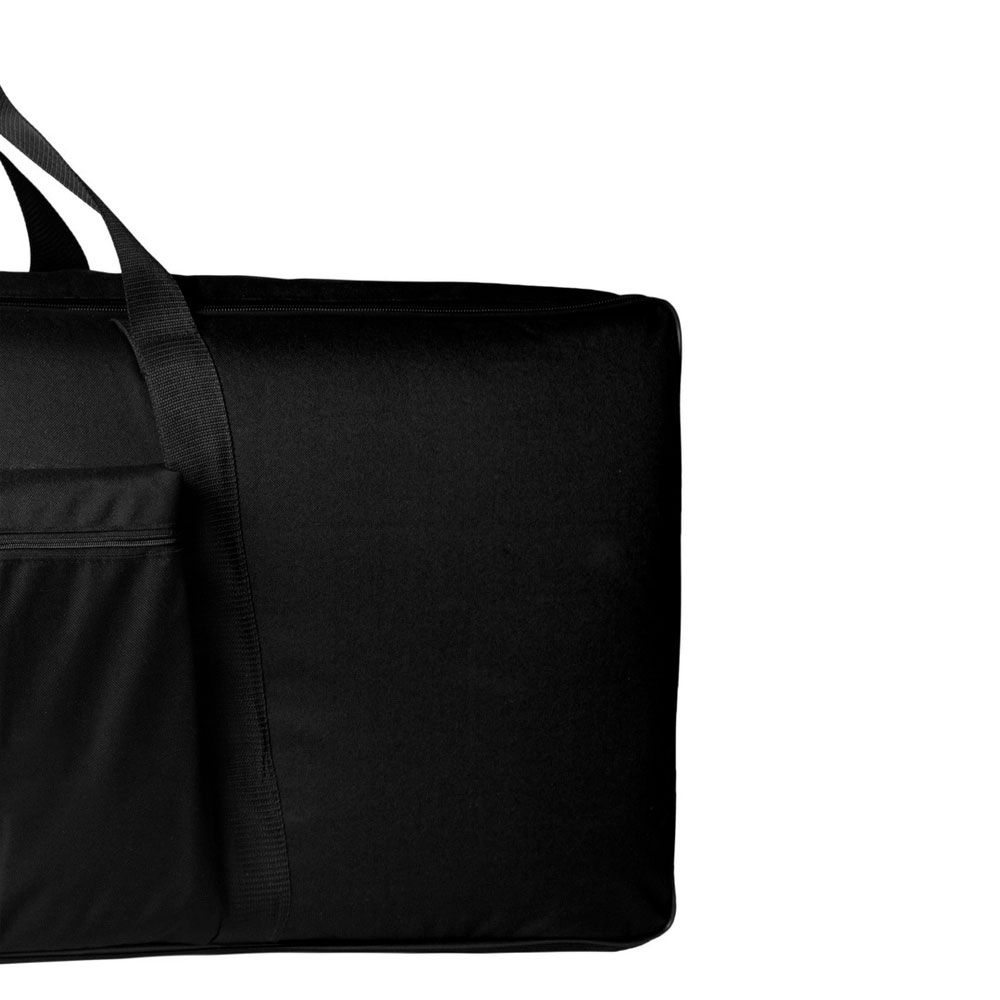 Bag capa teclado piano 6/8 76 teclas 120X40X15 MXP SL100 - Music ...