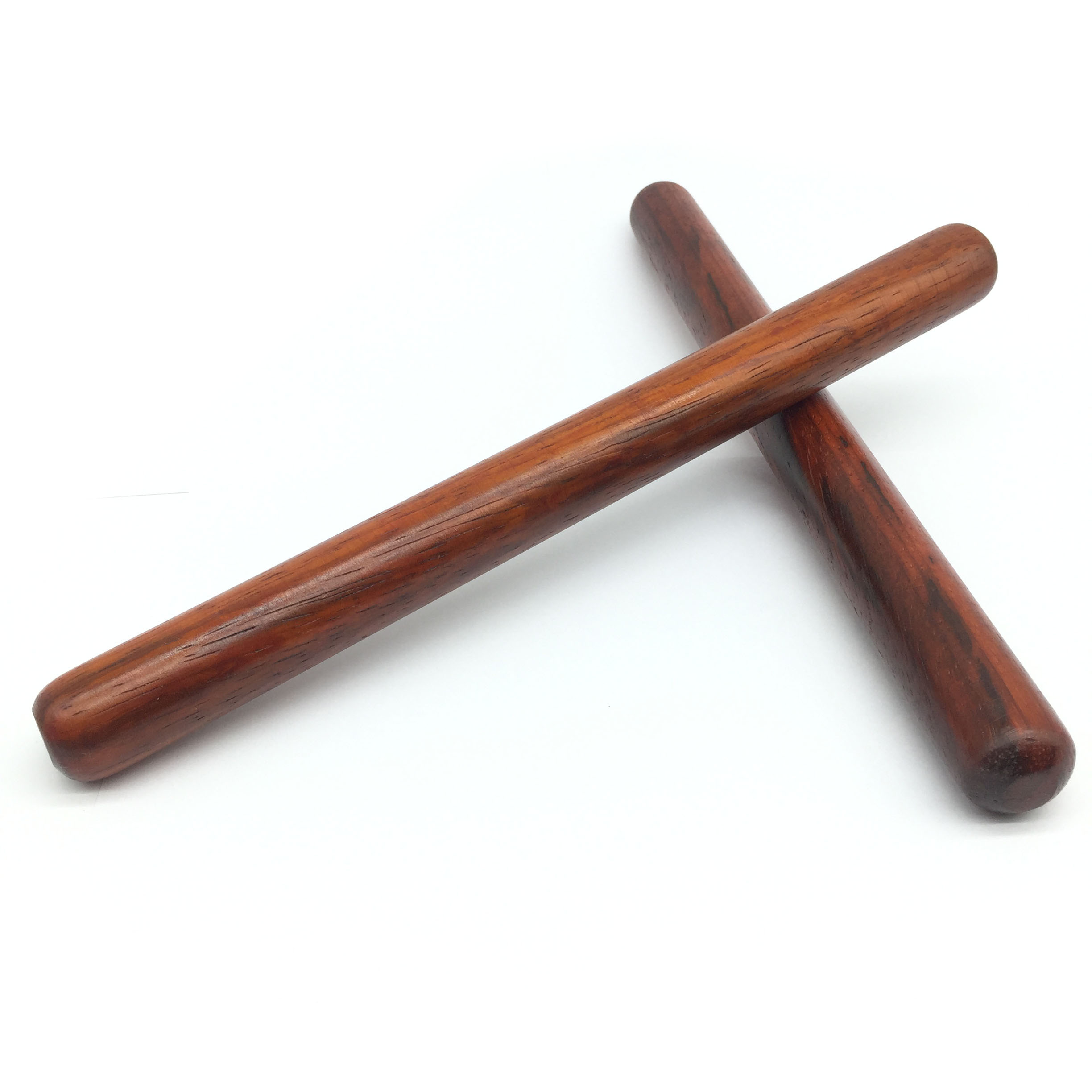 Par de Clave de madeira 25 cm CLA25 - Music Experience. ACESSÓRIOS para ...