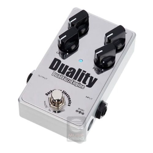 Pedal Duality Fuzz Engine - Darkglass - FUZZ com 2 circuitos - Music ...