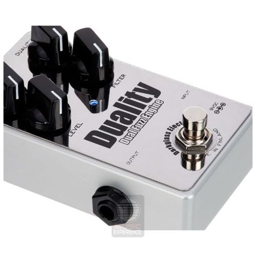 Pedal Duality Fuzz Engine - Darkglass - FUZZ com 2 circuitos - Music ...