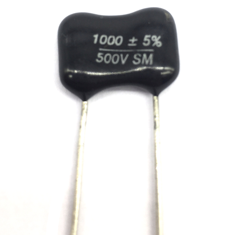 kit 2 Capacitor condensador Treble Bleed 0.001uF 500V AC203 - Music ...