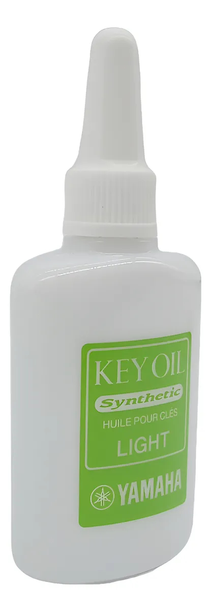 Oleo lubrificante YAMAHA KEY OIL Light chaves Flauta 20ml - Music ...