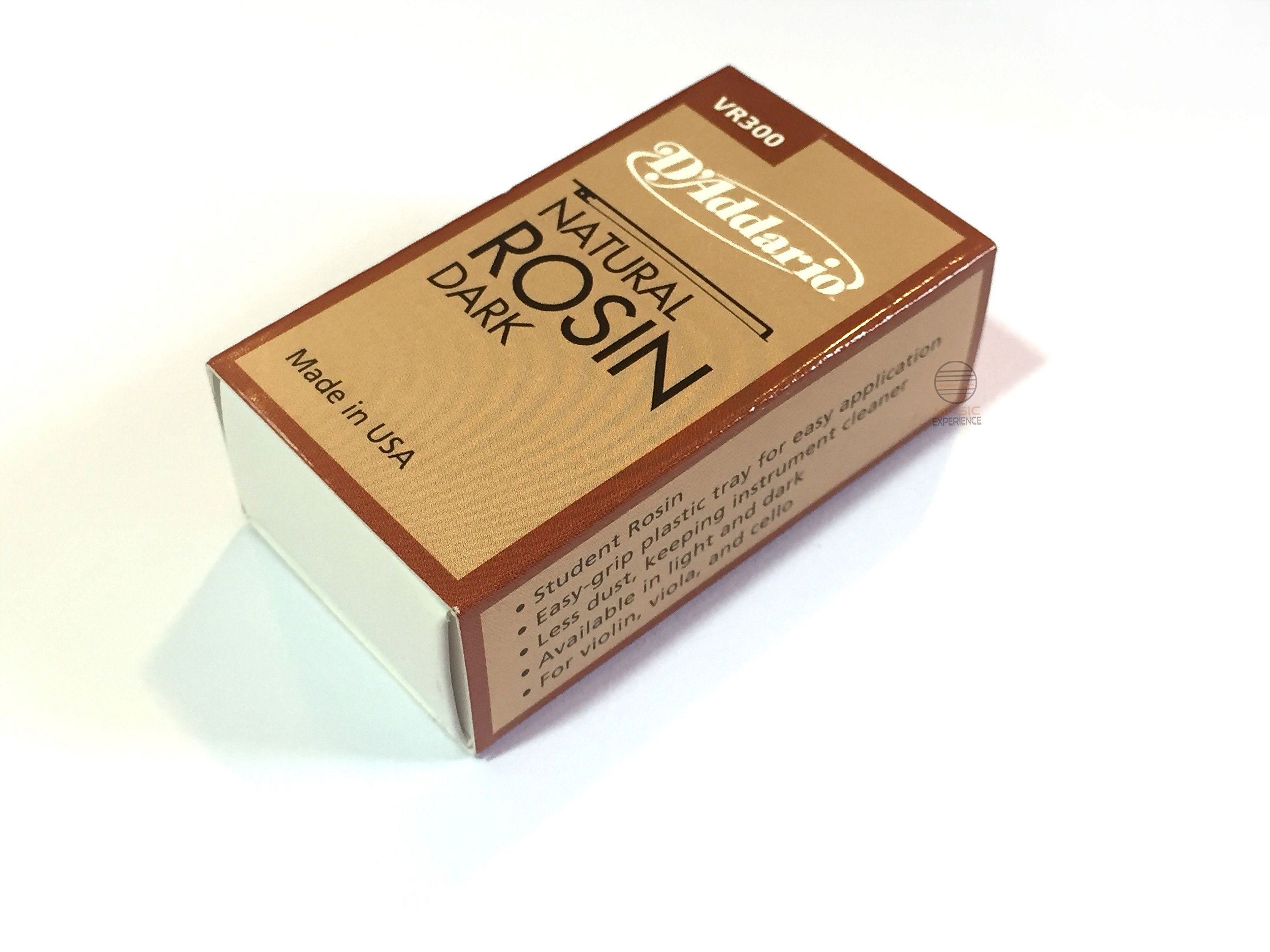 Breu Escuro Daddario Vr300 violino viola cello made in USA - Music ...