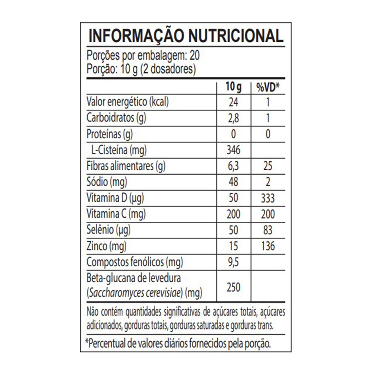 Kit 2 Immune Up Nutrify Imunidade Wellmune Kiwi Berry 200g - Edin