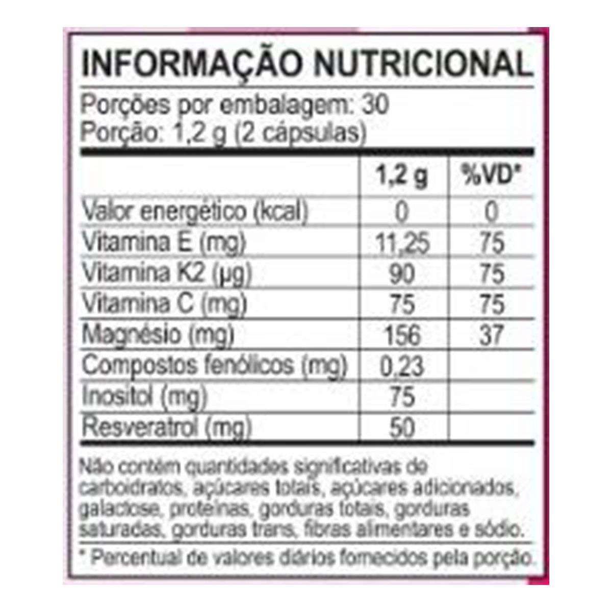 Varilin Femme Care Vegano Unilife 60 Cápsulas 600mg - Edin