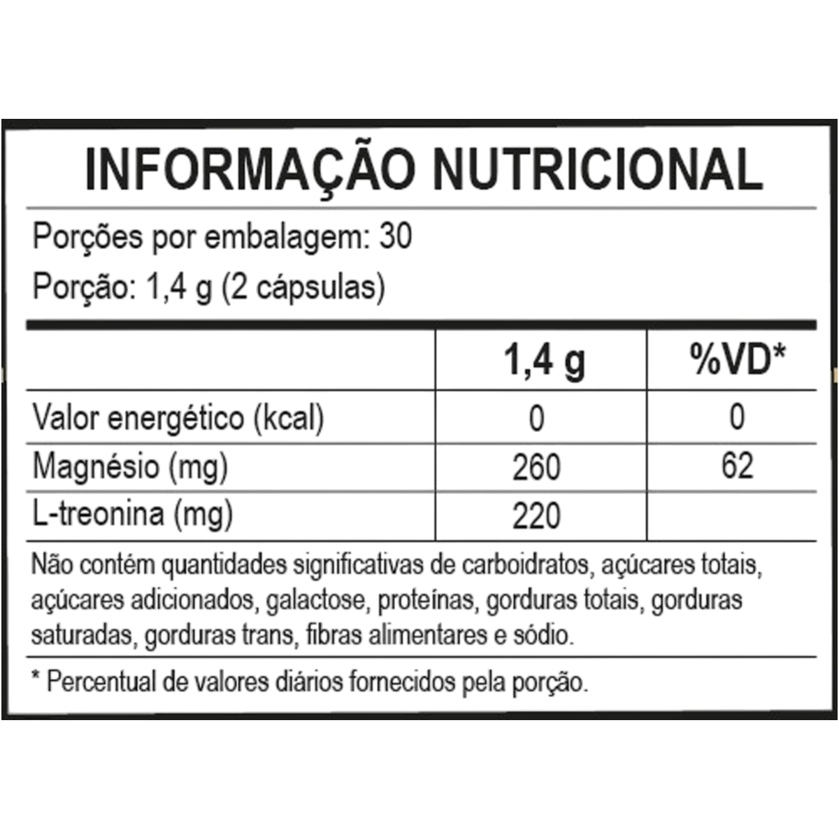 Triomag Unilife 60 Cápsulas - Edin